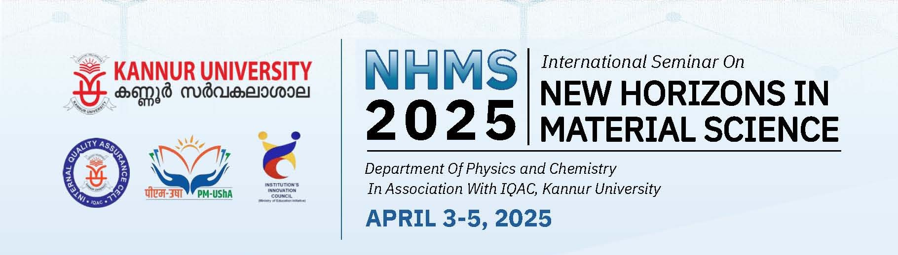 Official Website of Kannur University