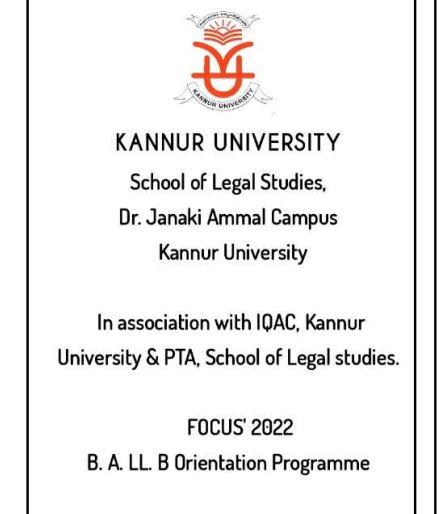 University Degree Certificate 2022